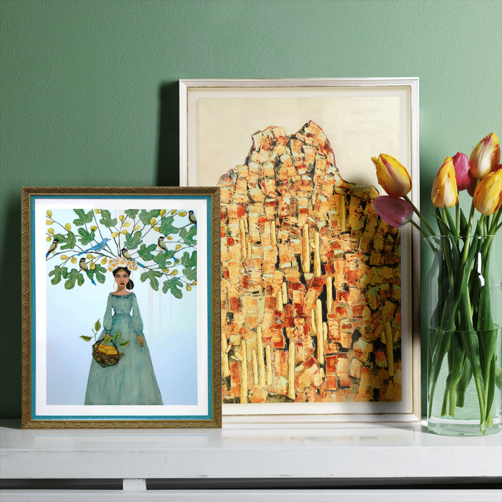 Paradise Picture Framing | Phoenix Frame Store